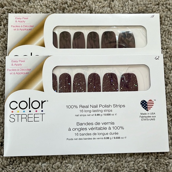 Color Street | Bath & Body | Color Street Purple Bundle | Poshmark